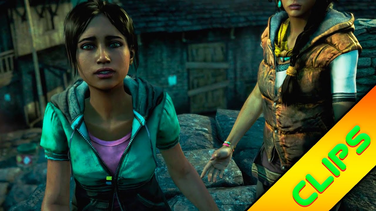 Ajay Ghale salva a Bhadra || Far Cry 4 - YouTube