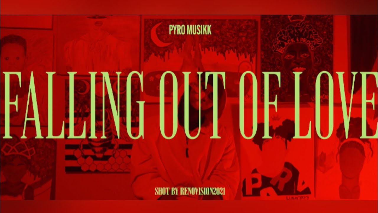 Pyro Musikk - Falling Out Of Love (Official Video) ft. Luna Verse - YouTube