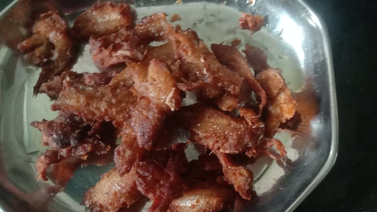 Nethili fish fry| Nethili meen varuval| fish fry recipe # ...