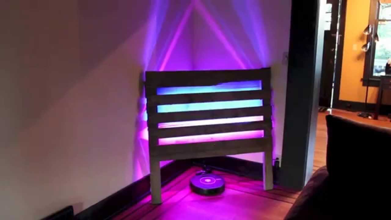 Light Pallet - YouTube