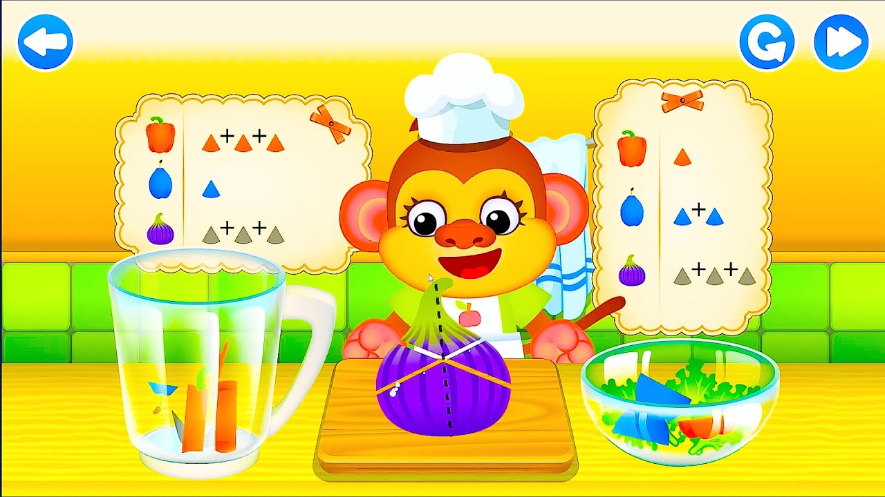 Adventures in Learning: Exploring Colors, Shapes, and Numbers! - YouTube