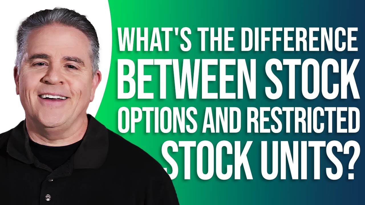 Stock Options vs. Restricted Stock Units (RSUs): What’s The Difference ...