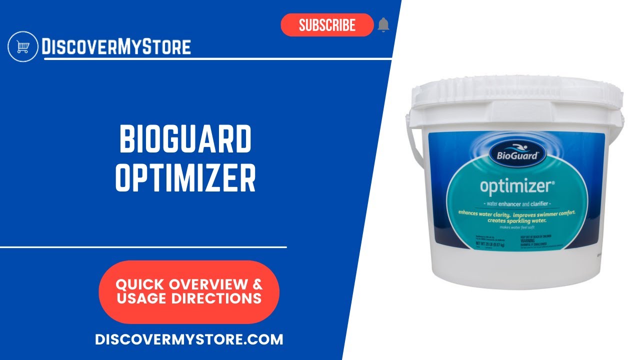 BioGuard Optimizer - YouTube