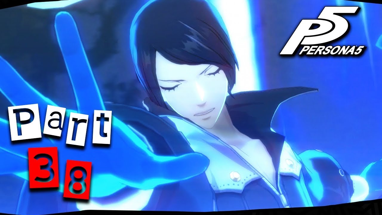 Persona 5 English Walkthrough Part 38 - Yusuke Awakening (PS4 Gameplay ...