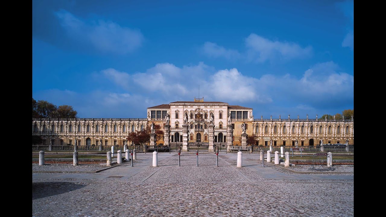 Villa Contarini - Piazzola sul Brenta (Padova) - slideshow - YouTube