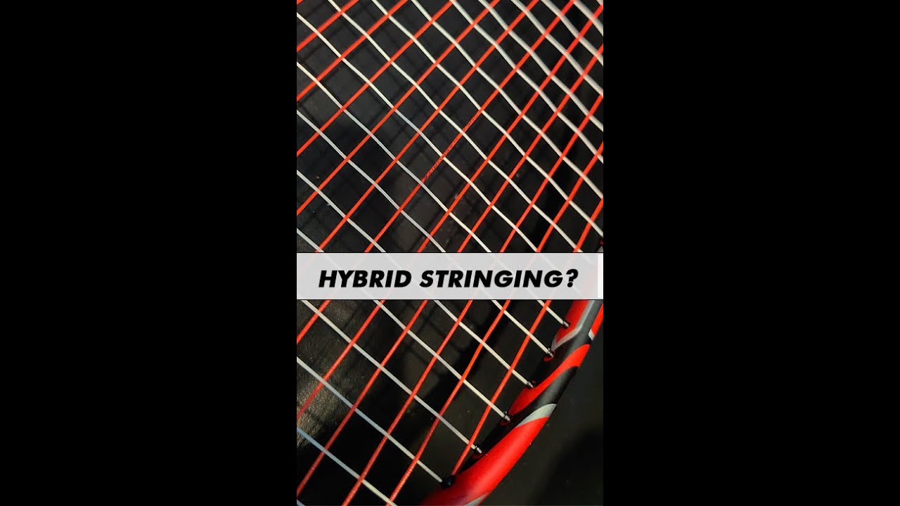 Can you pair with 2 different strings? - YouTube