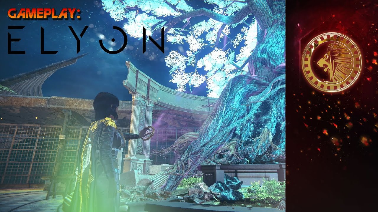 ELYON: Gameplay en Español - Primeros minutos de juego - YouTube