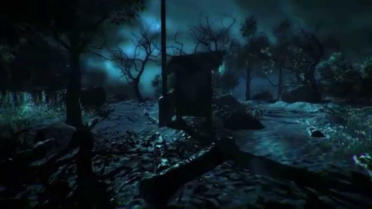 SLENDERMAN! Haunted Part 1 - YouTube
