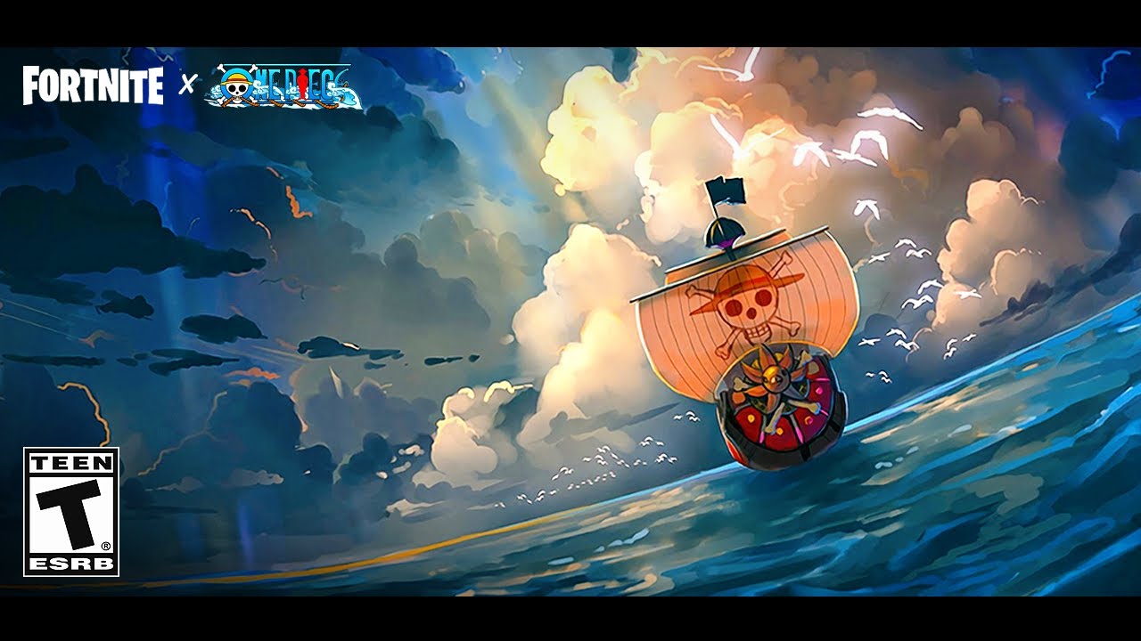 ¡FINALMENTE! Nuevo **TEASER** COLABORACION ONE PIECE X FORTNITE! *todo ...