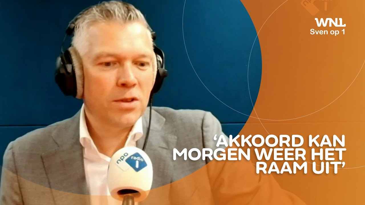 Wouter de Winther kritisch op inhoudelijk akkoord tussen D66 en CDA ...