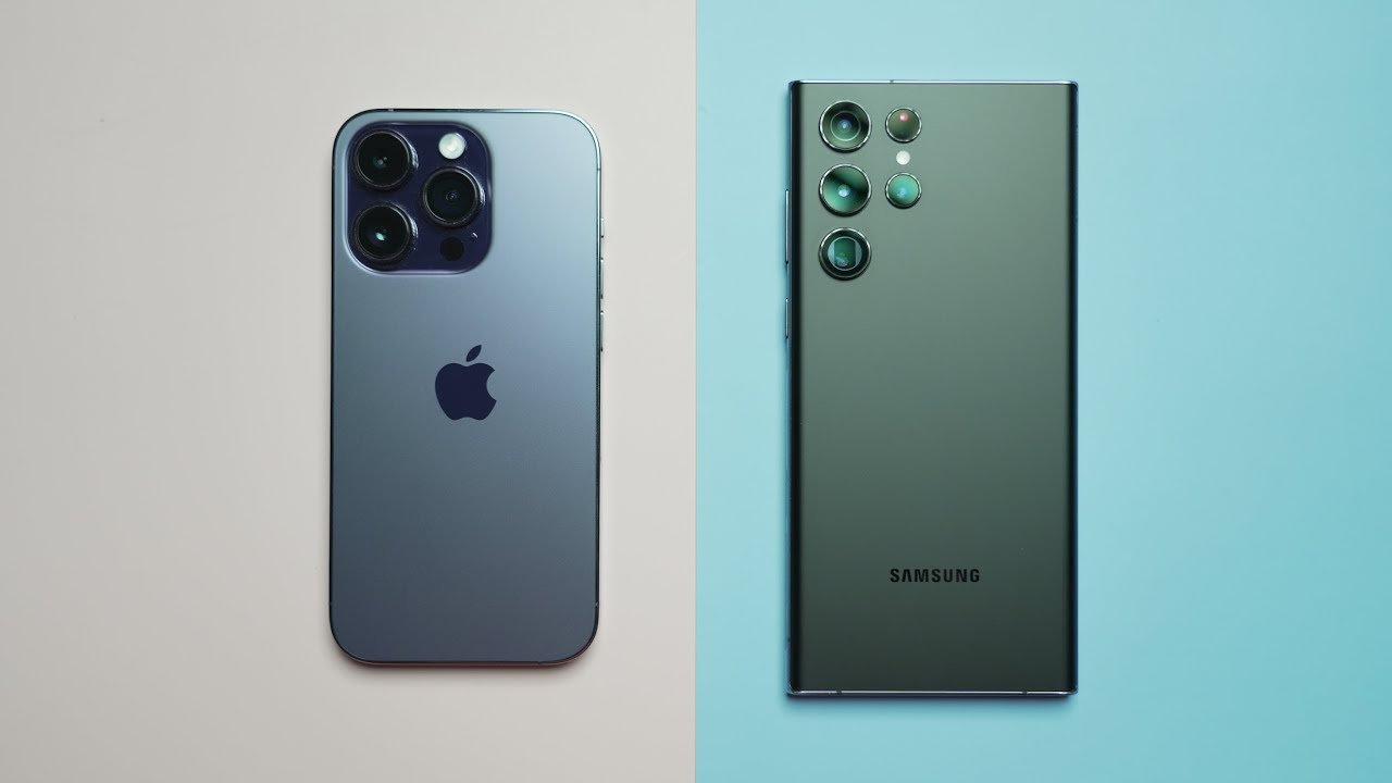 iPhone ProRAW 對決 三星 Expert RAW，究竟誰的RAW檔更好用?! iPhone 14 Pro vs. Galaxy ...