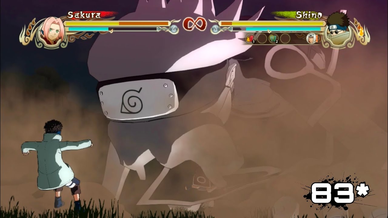 [Part 83] Naruto: Ultimate Ninja STORM | Android IOS | Gameplay ...