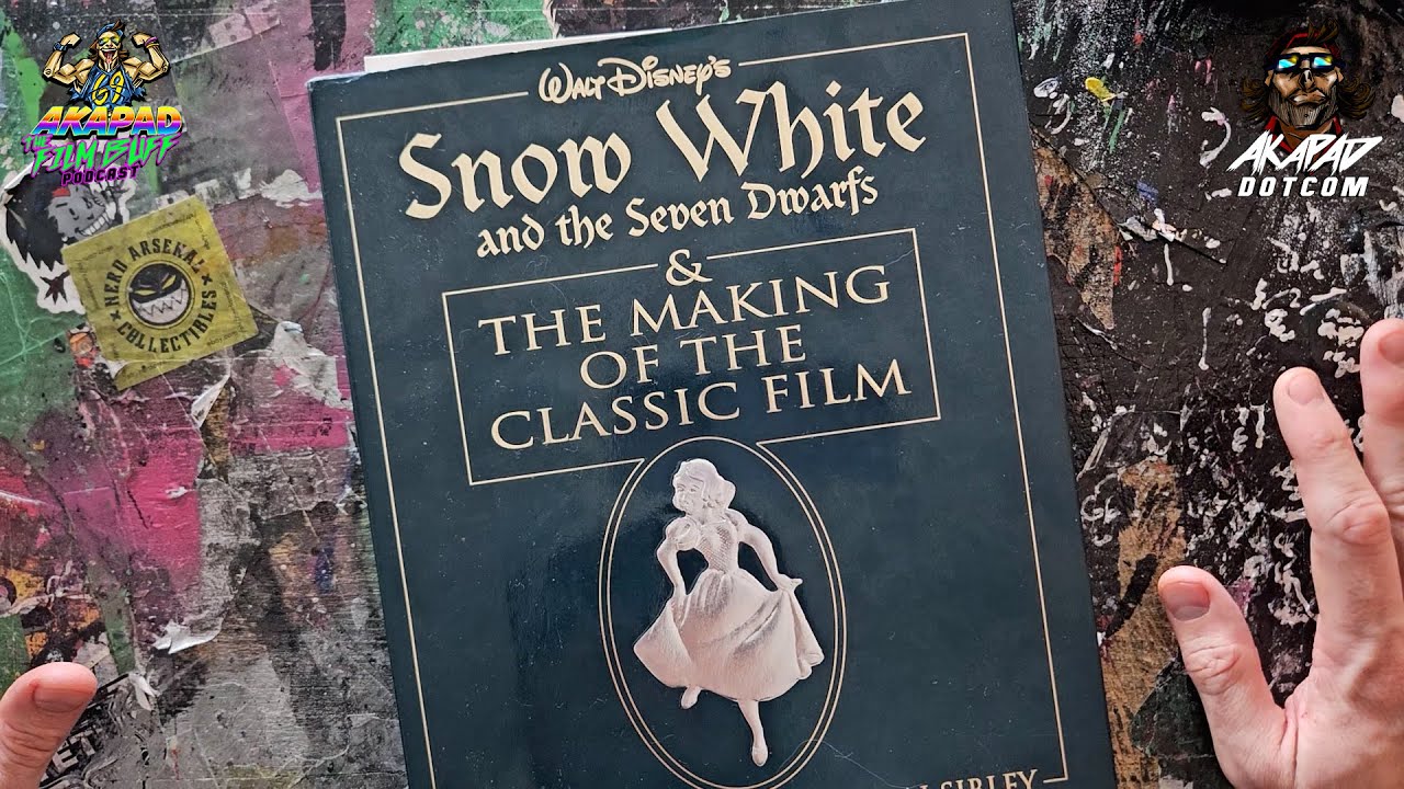 THE MAKING OF SNOW WHITE - YouTube
