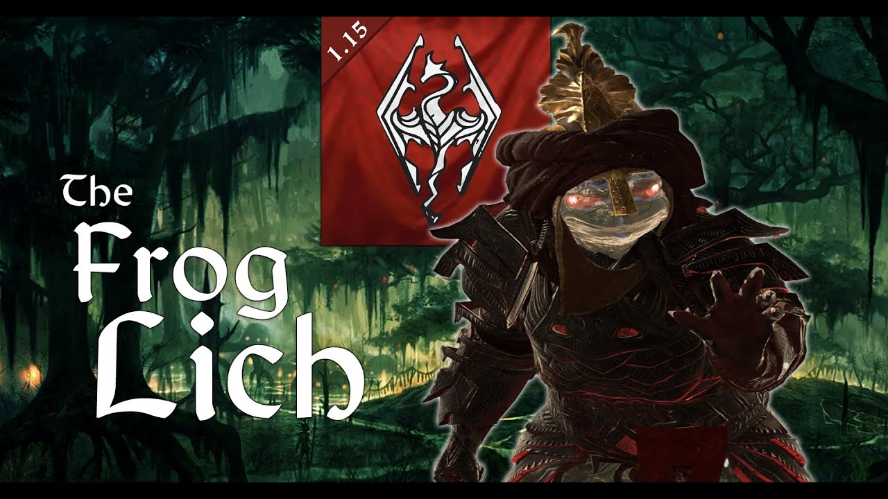 EK2 - NEW 1.15 Update - CK3 - The Frog Lich - Part 3 - YouTube
