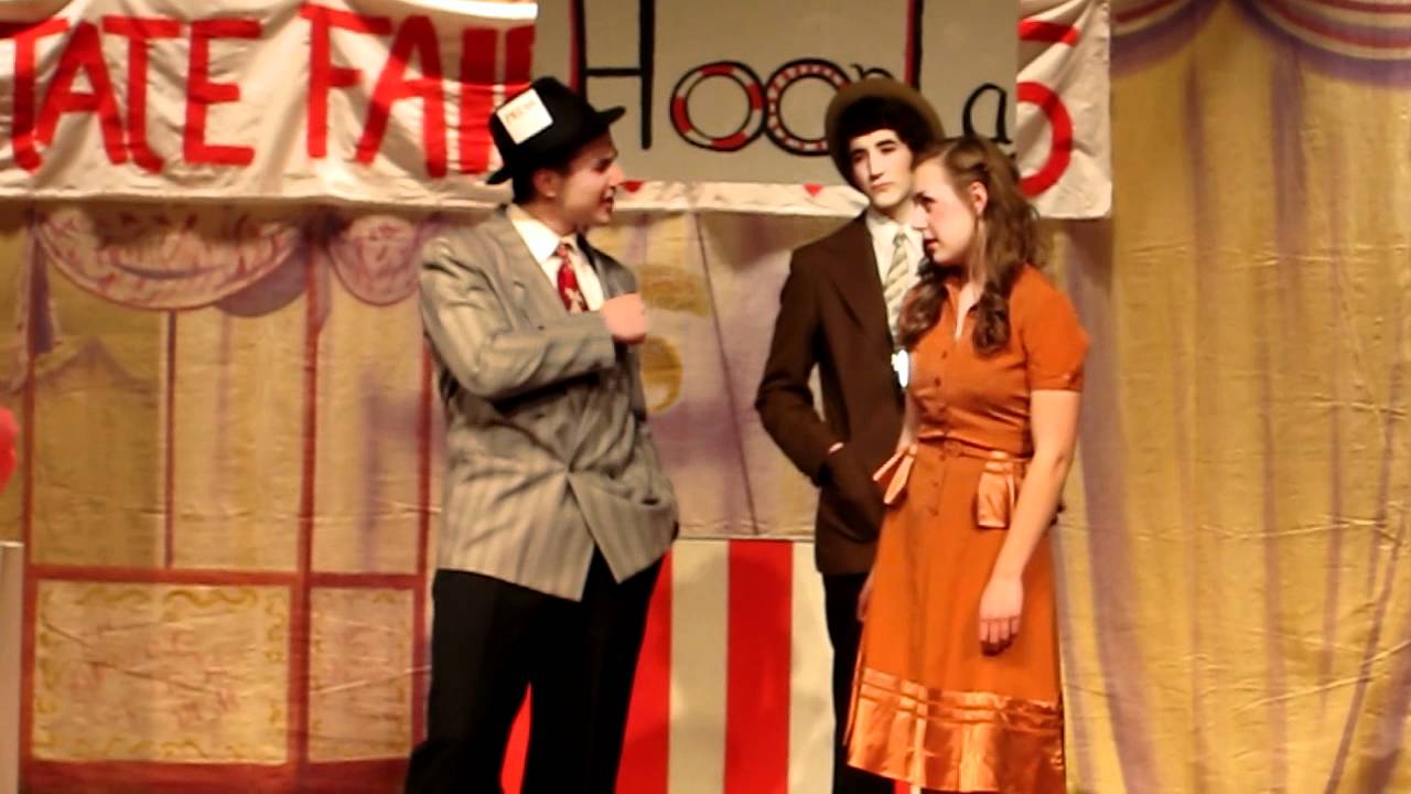 State Fair - (When Pat meets Margy) - YouTube