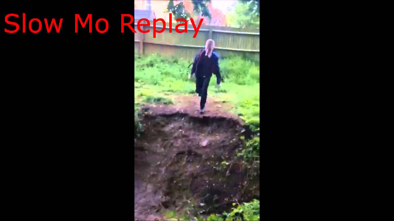 How to jump the brook - YouTube