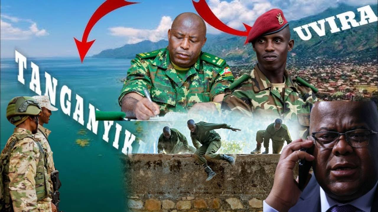 IRIJORO KERA KABAYE🚨ABARUNDI BAGURISHIJE UVIRA BATAHA BOMBOKA🔥FARDC ITI ...