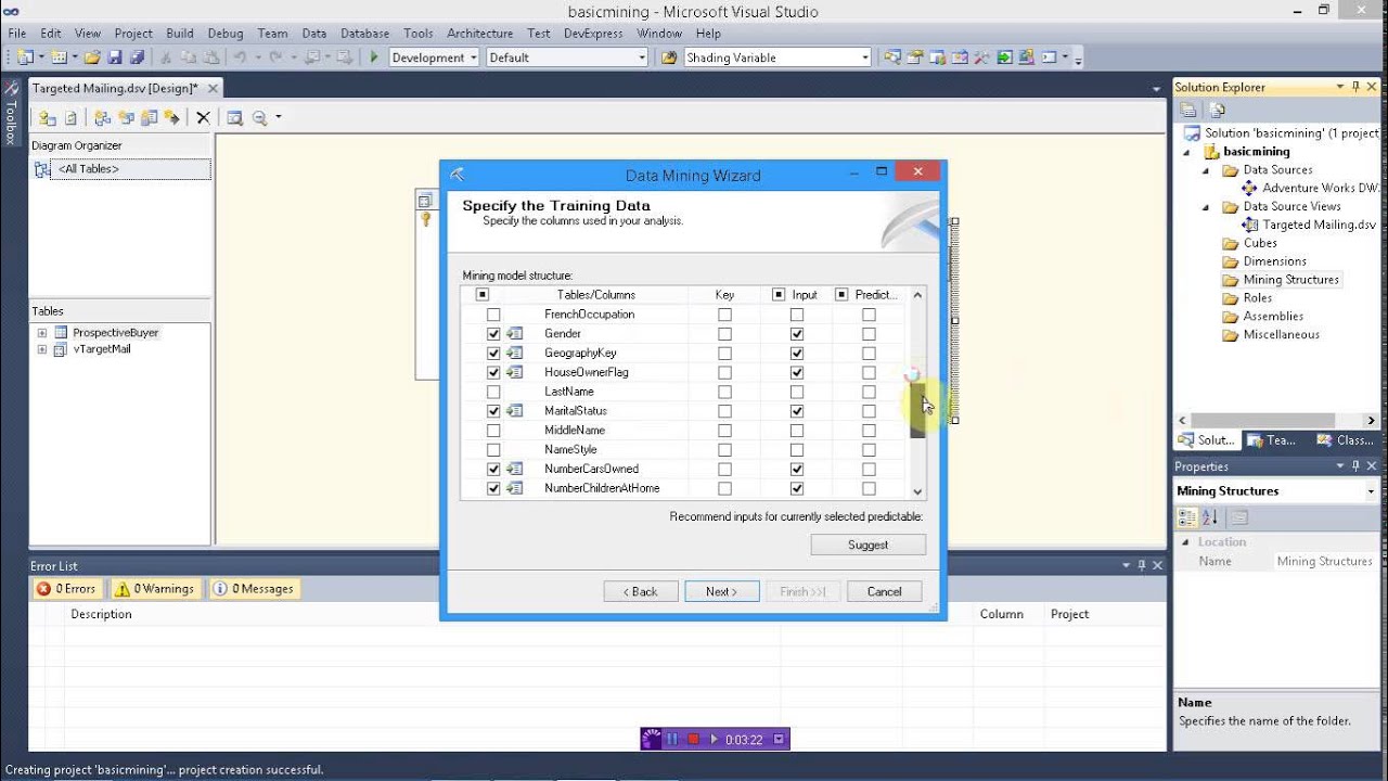 Basic Data Mining - Lesson 2 - YouTube