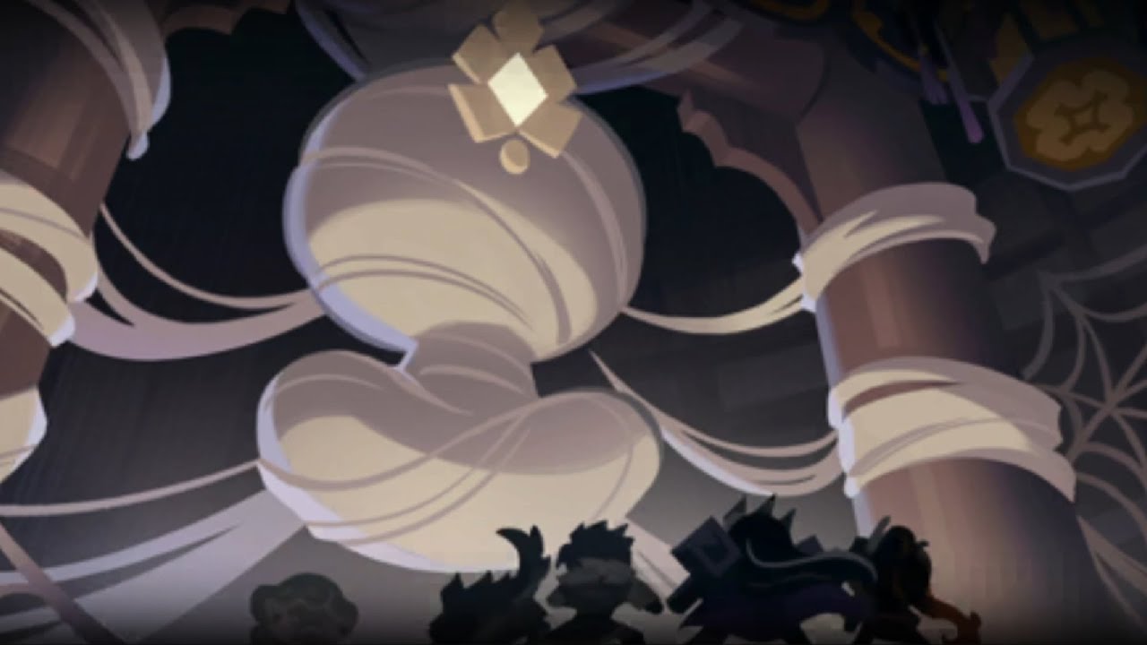 Cookie Run Kingdom Story - Beast-Yeast Episode 3: The Awakening of ...