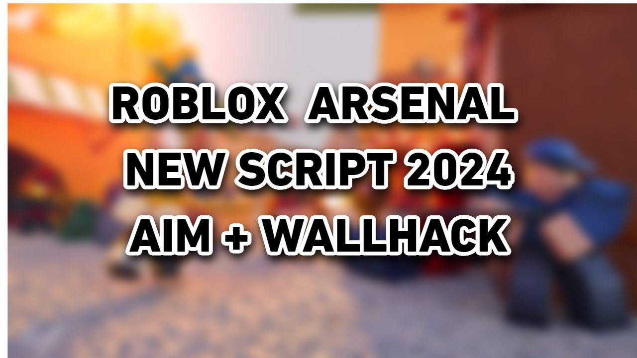 Roblox Arsenal New Script 🔥 SilentAim + WallHack 🔥 Work on Mobile/Pc ...