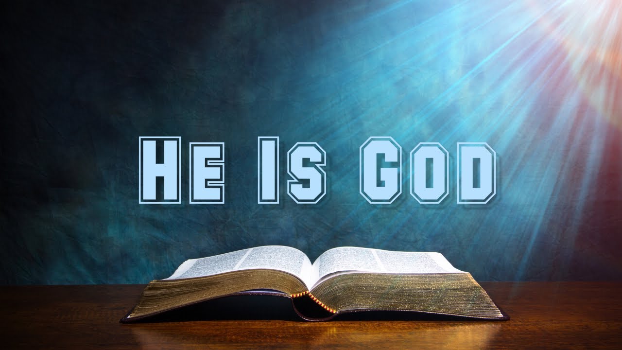 He Is God - Apostle C. A. Cowart - YouTube