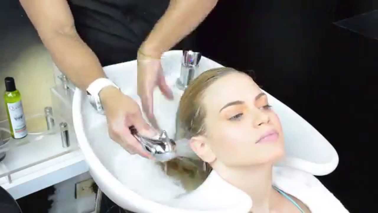 Cirugía Plastica Capilar Seda Queen - YouTube