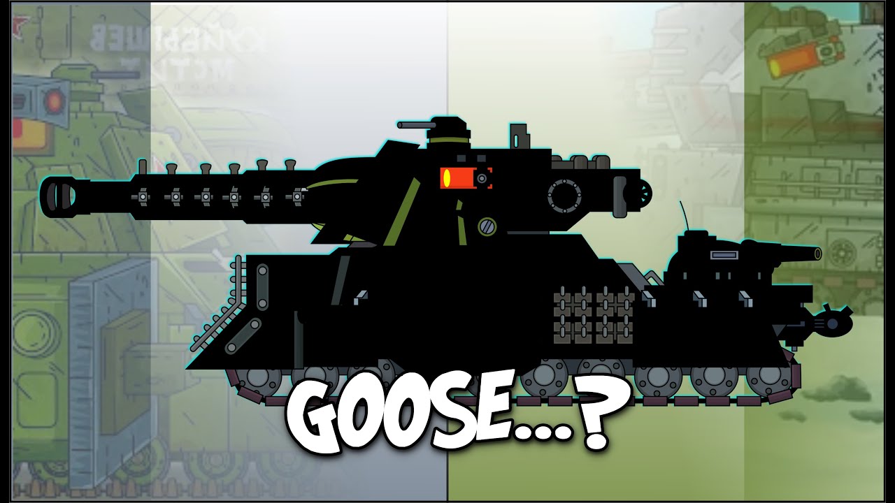 Shooter Goose + Grozny 3.0 | Gerand ( Fans Made Version) - Cartoons ...