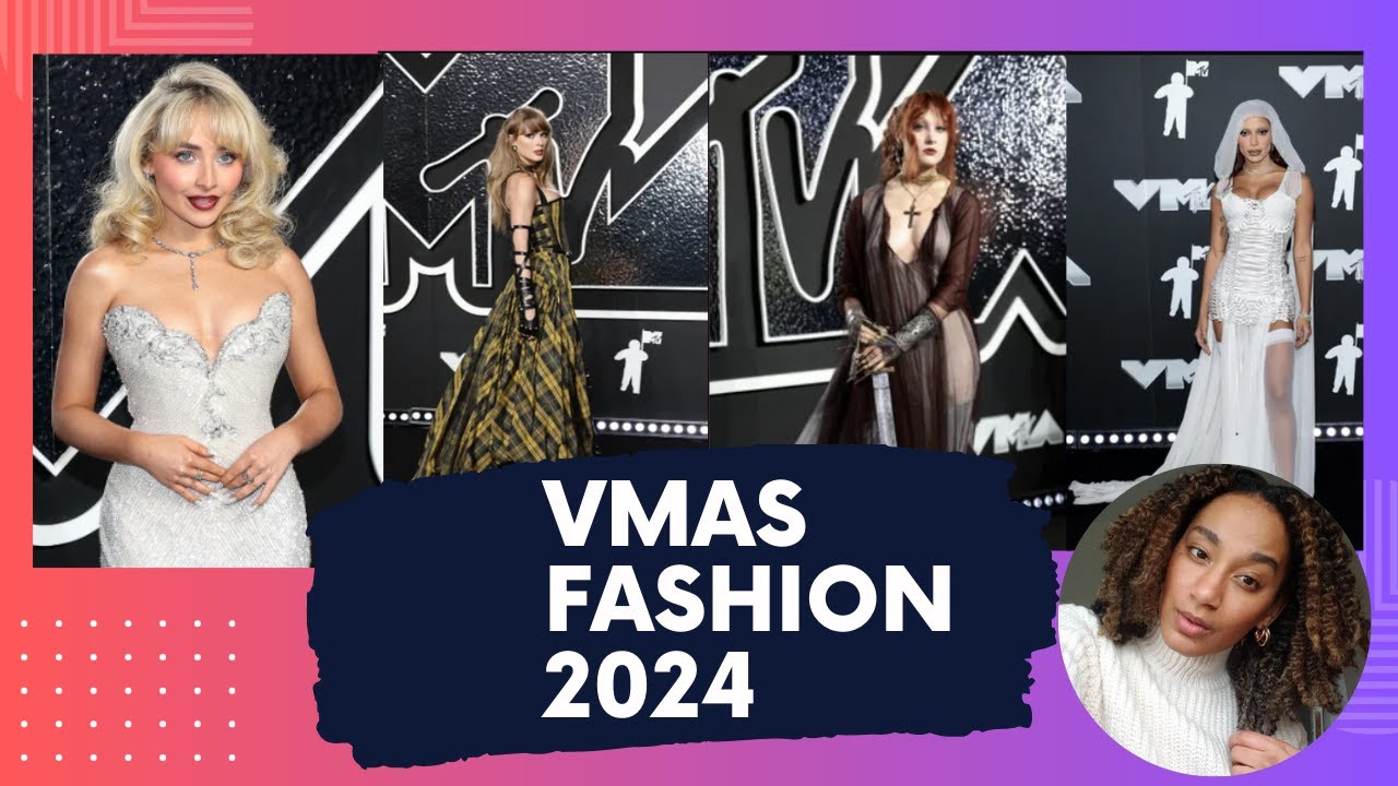VMAs 2024 - RED CARPET LOOKS - ELEGANT, EXTRAVANT & BORING | Edna Maria ...