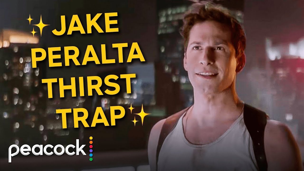 POV: You’re in Love With Jake Peralta | Brooklyn Nine-Nine - YouTube