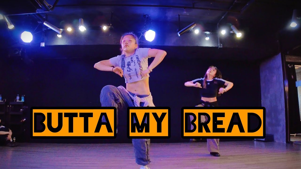 Butta My Bread by JZyNO feat. Lasmid / Olivia Choreographer - YouTube