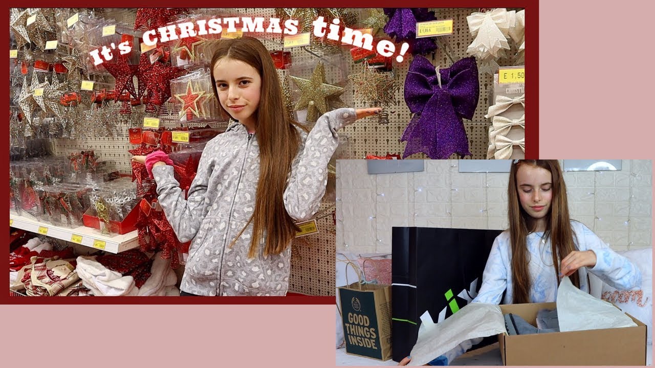 Black Friday και Jumbo HAUL//Το πρώτο μου Χριστουγεννιάτικο Βλογκ - YouTube