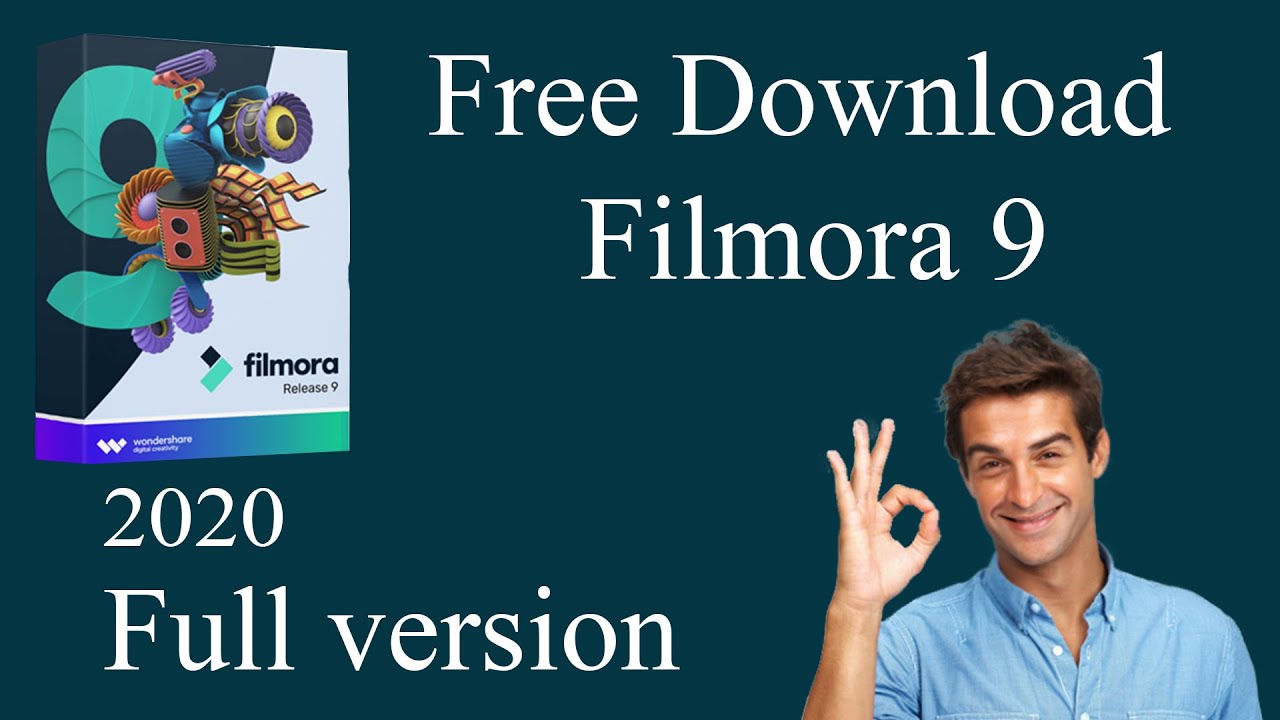 Filmora 9 Download and install 2020 | Tech Pro Bangla - YouTube
