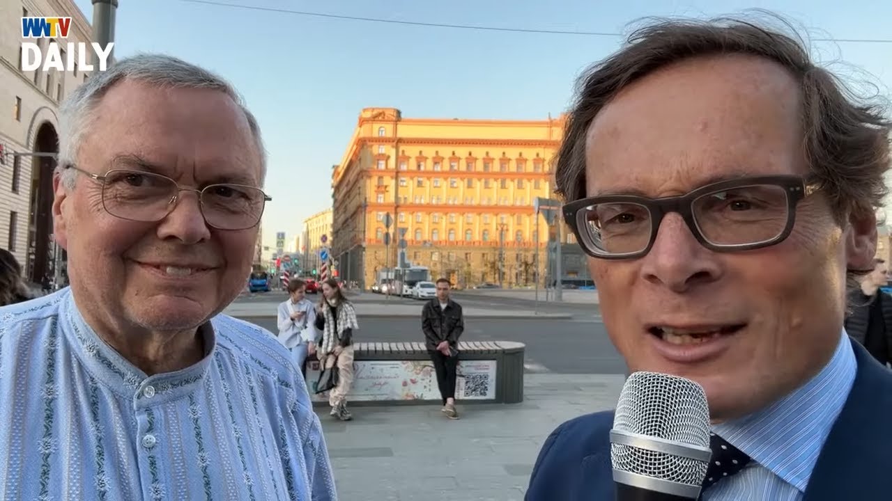 Daily-Spezial: Dr. Eckstein über die „lächerliche Berichterstattung“ unserer Medien über den ...