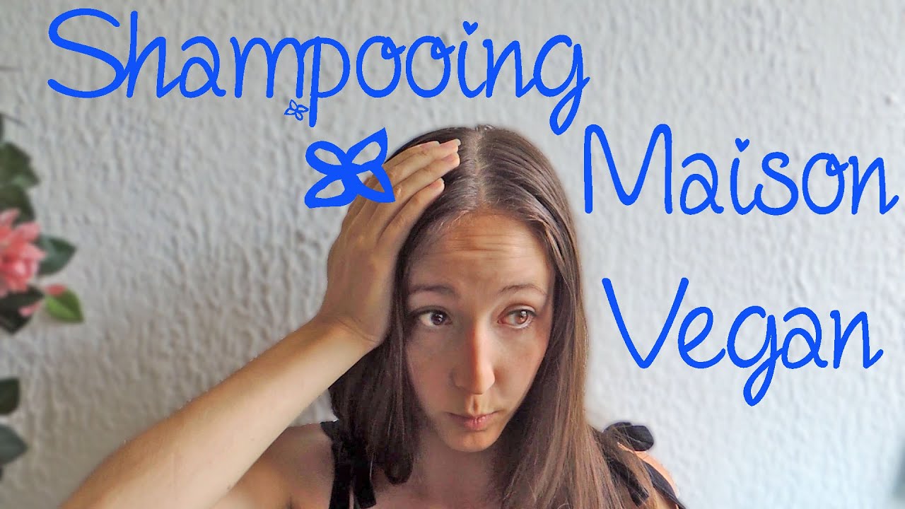 🌸119 du Shampooing Vegan et Naturel pour 3€ par An ! - YouTube