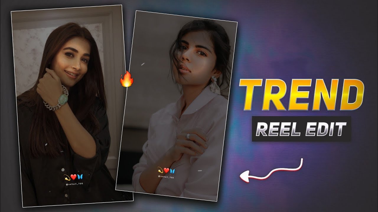 Viral Mirror Flash Tutorial 🔥 - YouTube