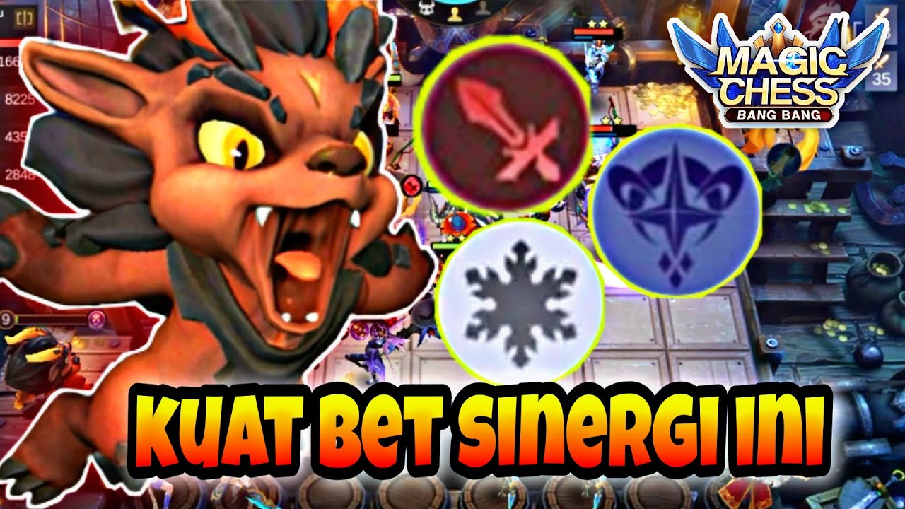 WEAPON MASTER x ASTRO POWER - Magic Chess - YouTube