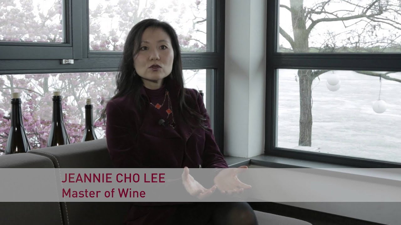 "Why Wines of Germany pair so well" - MW Jeannie Cho Lee - YouTube