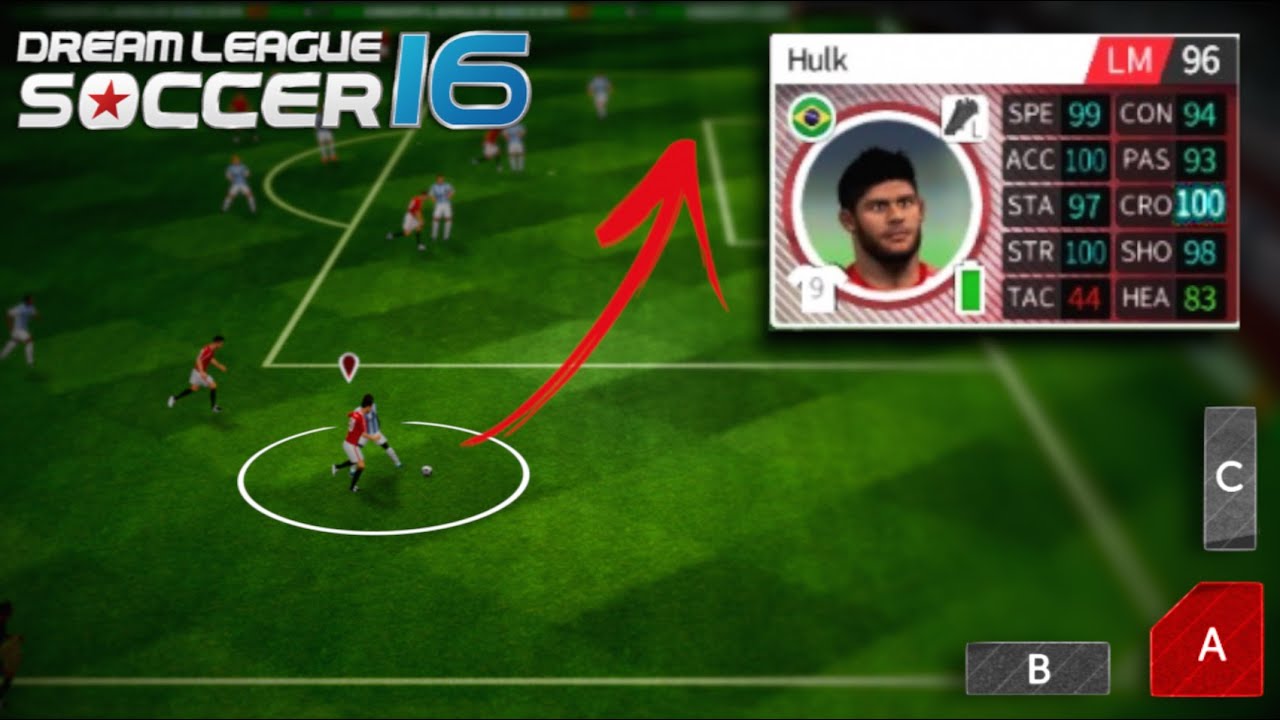 DLS 17 HOW TO SCORE CORNERS - BEST METHOD - YouTube