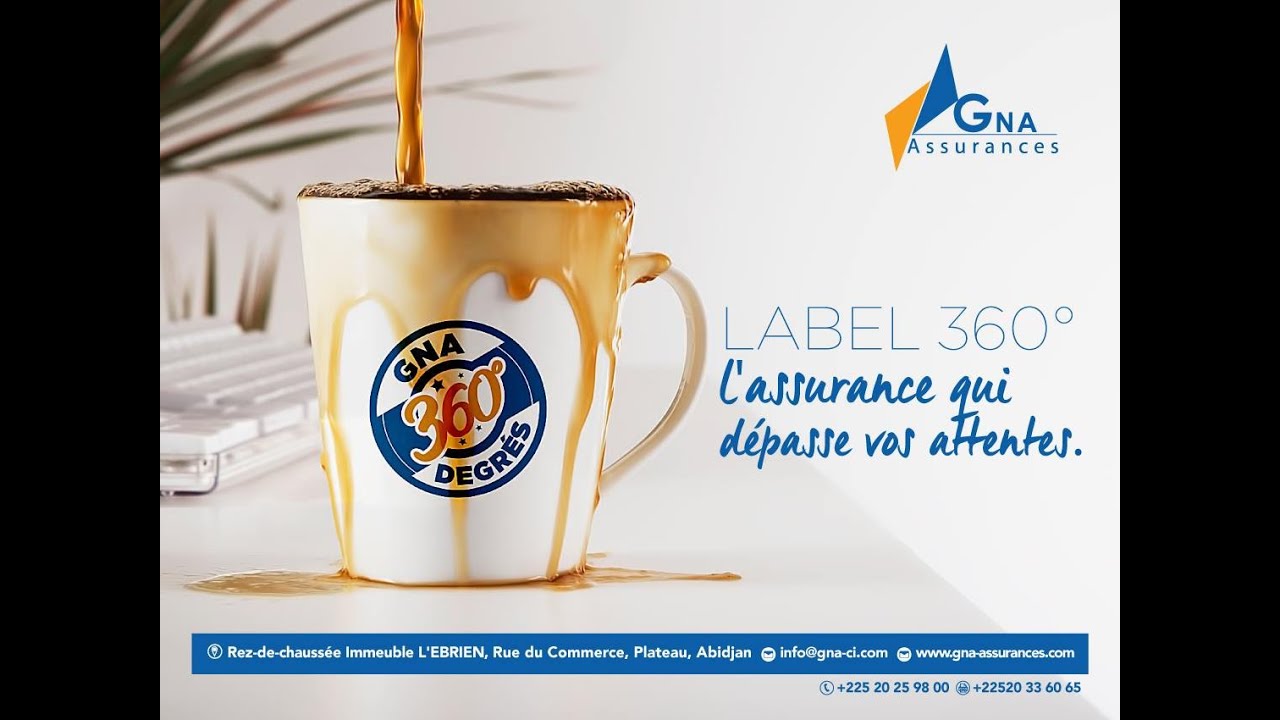 Le label 360° par GNA Assurances. - YouTube