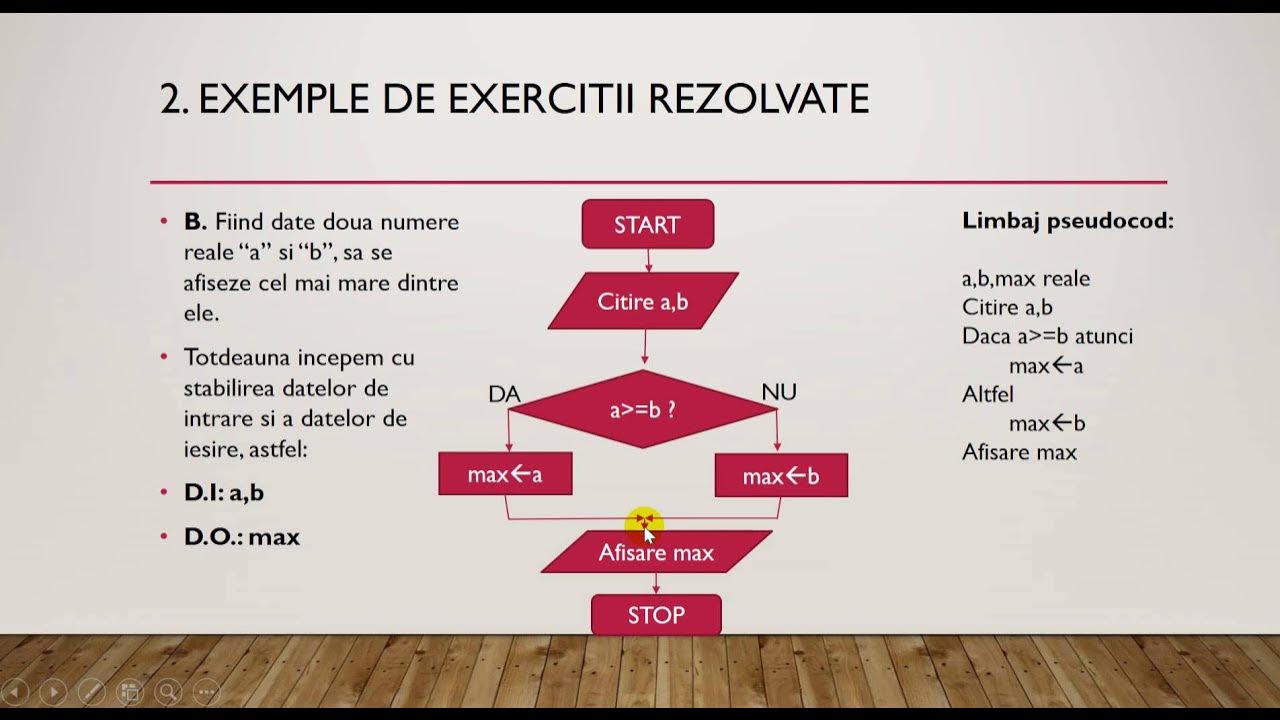 Cursuri online de programare pentru copii sau incepatori (curs 1) - GRATUIT - YouTube