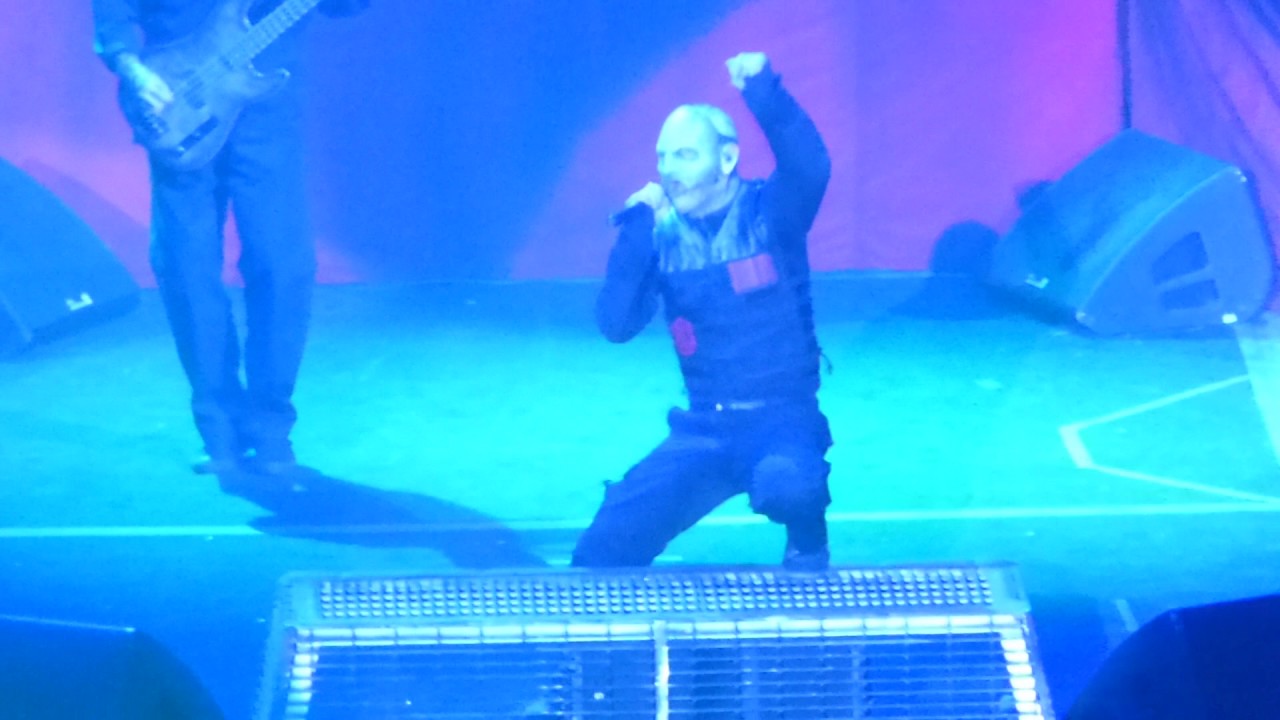 Slipknot - The Negative One LIVE San Antonio [HD] 11/2/14 - YouTube
