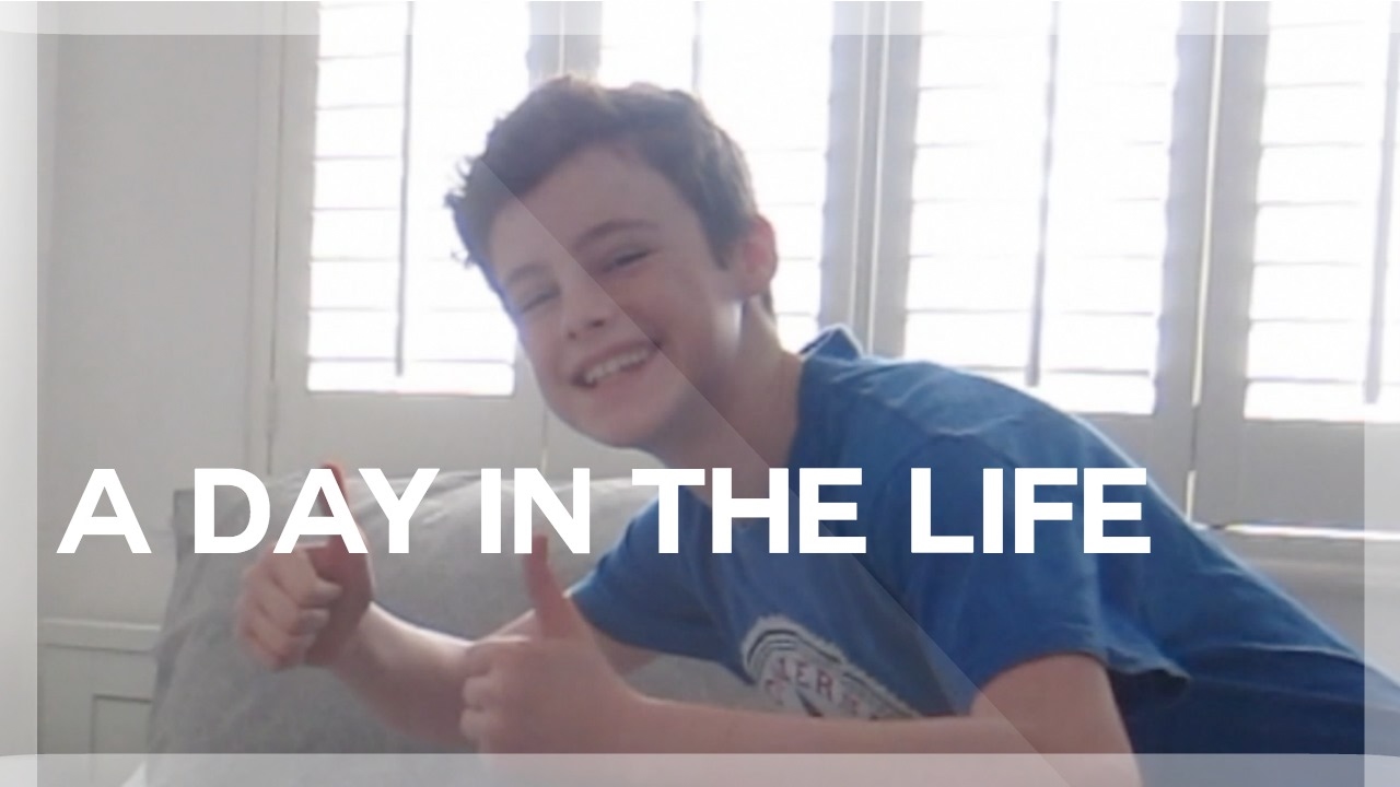 A DAY IN THE LIFE OF OLI BARRETT - YouTube