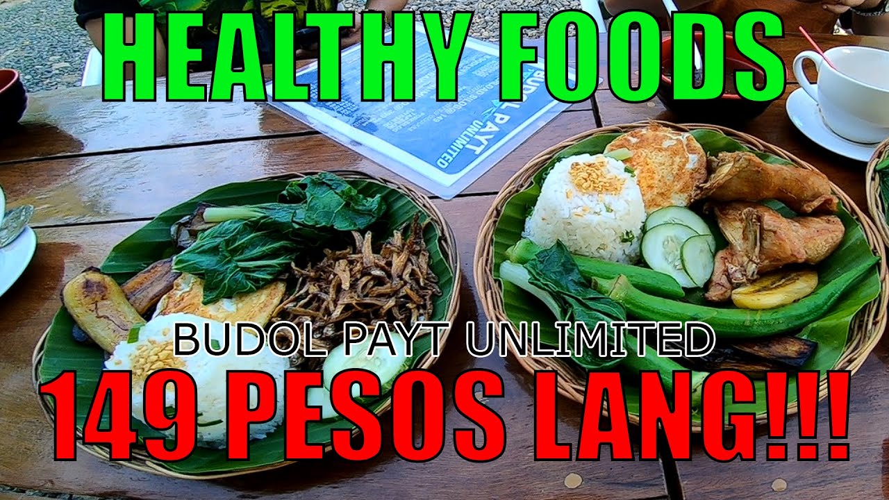 Budol Payt Unlimited | CB150X | Chill Ride | Healthy Foods - YouTube