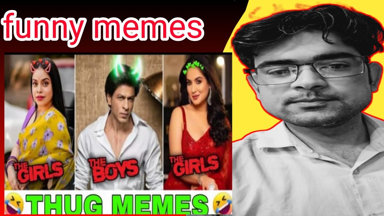 sbmemes4 part2😋thuglife viral memes 🤣 😂 funny - YouTube