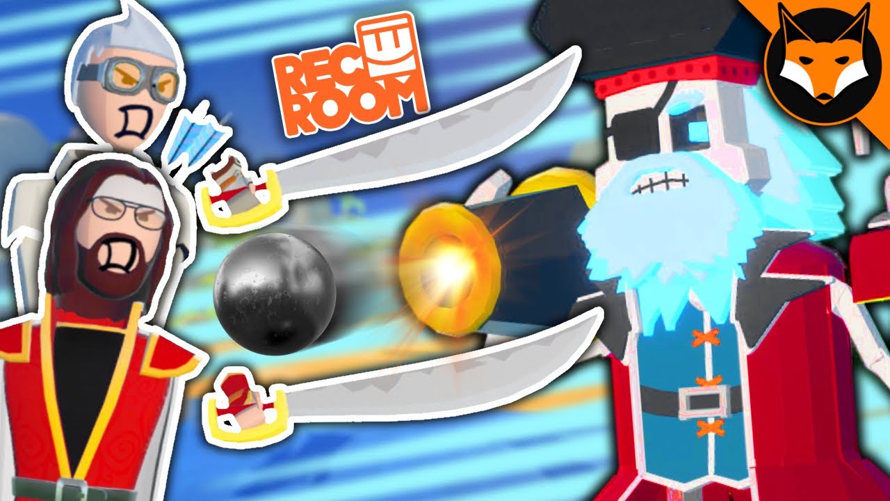 How Fast Can We Beat Isle Of Lost Skulls - Rec Room - YouTube