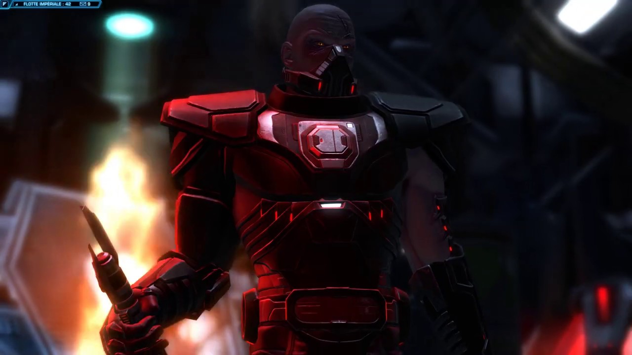 Swtor Onslaught - Dark Malgus libéré - YouTube