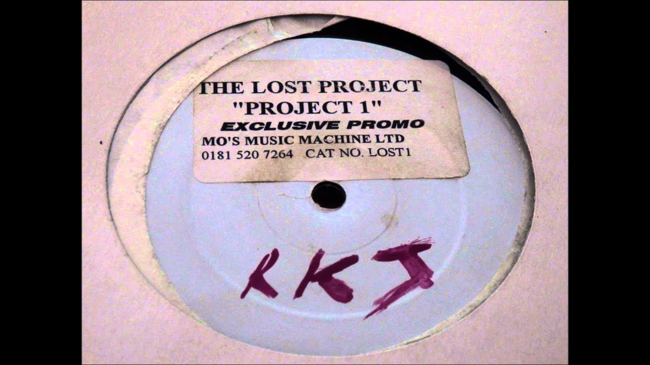 The Lost Project - Project 1 - Untitled B1 (Jeremy Sylvester & Paul ...