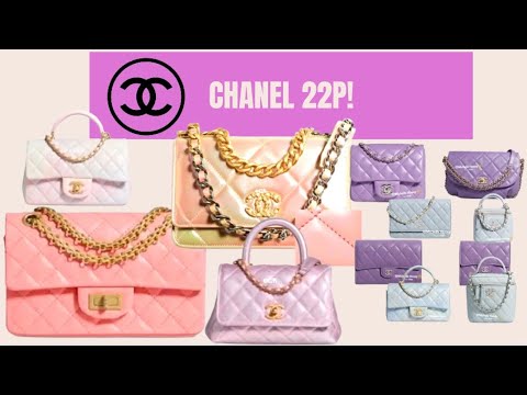 CHANEL 22P COLLECTION | CHANEL 22P PREVIEW PART 2 | 😍🦄 - YouTube