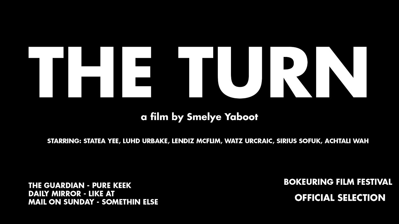 The Turn (OFFICIAL TRAILER) - YouTube