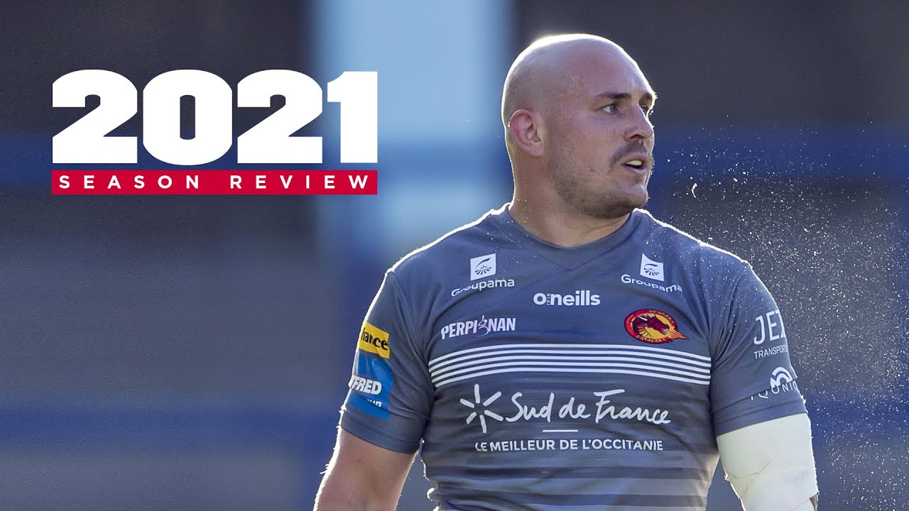 2021 Season Review – Gil Dudson - YouTube